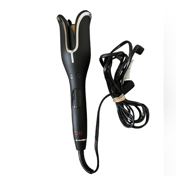Chi | Hair | Chi Spin Curl Ceramic Rotating Curler | Poshmark